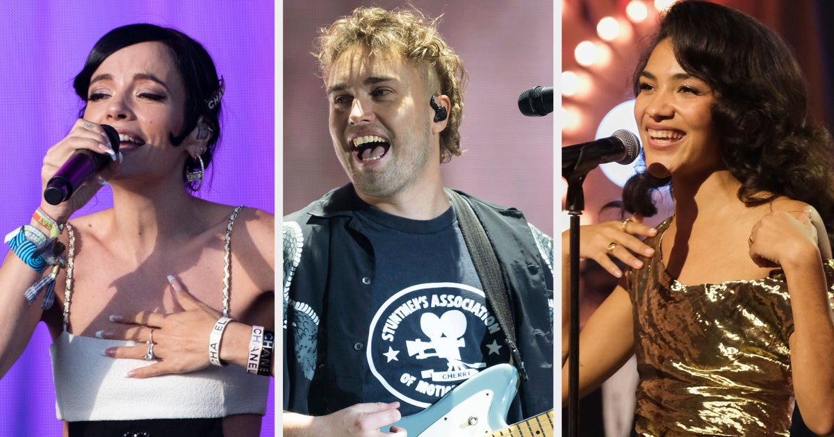 Brit Awards Nominations 2026: Full List Of This Year's Nominees ...