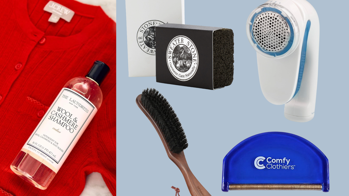 How To Keep Your Cashmere And Wool Looking Fresh All Winter Long ...