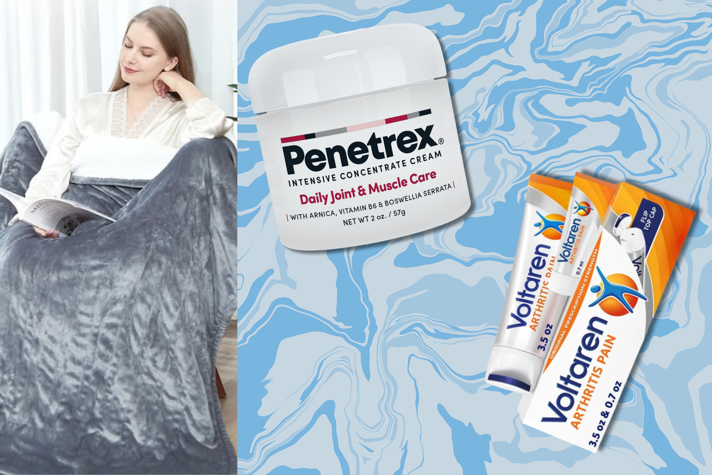 Joint Pain Relief Products For The Cold Weather | HuffPost Life