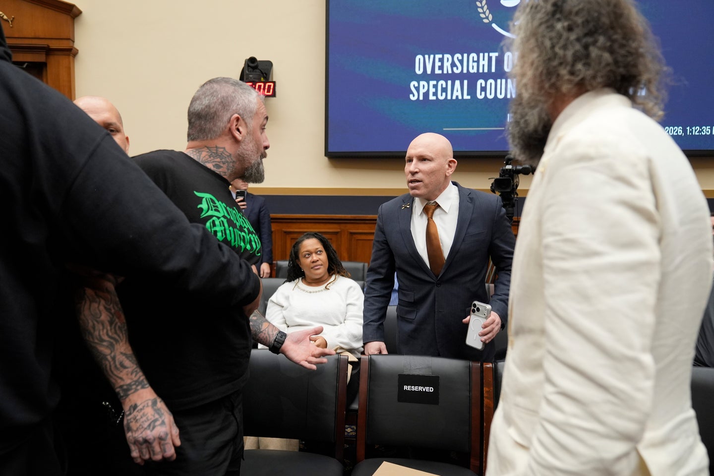 Jack Smith Throws Down Against Republicans In Public Hearing | HuffPost ...