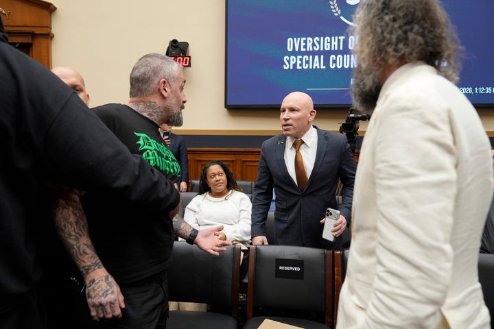 Jack Smith Throws Down Against Republicans In Public Hearing | HuffPost ...