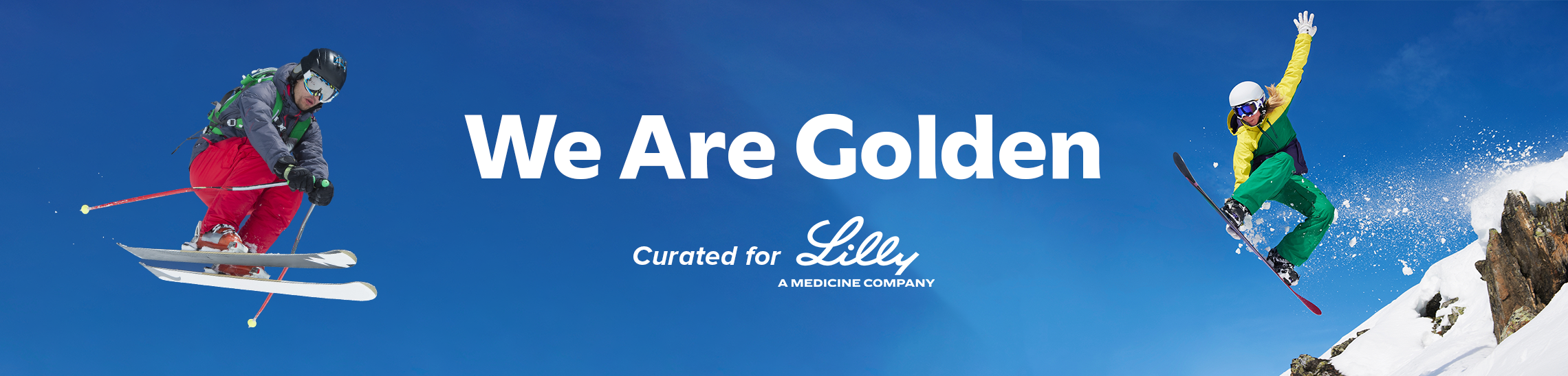 We Are Golden