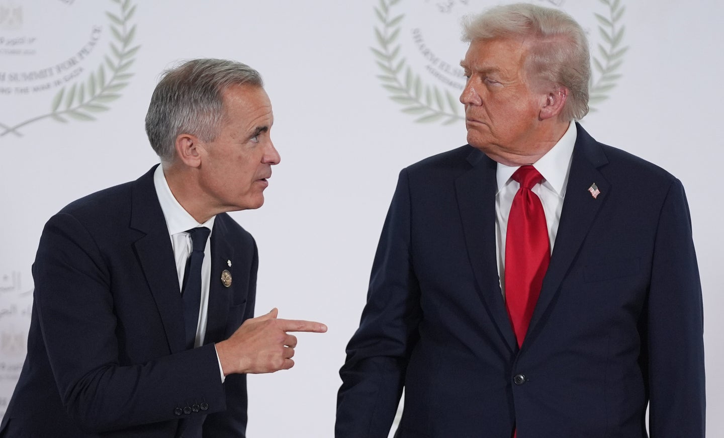 Trump Revokes Canada's Invitation To Join 'Board Of Peace' | HuffPost ...