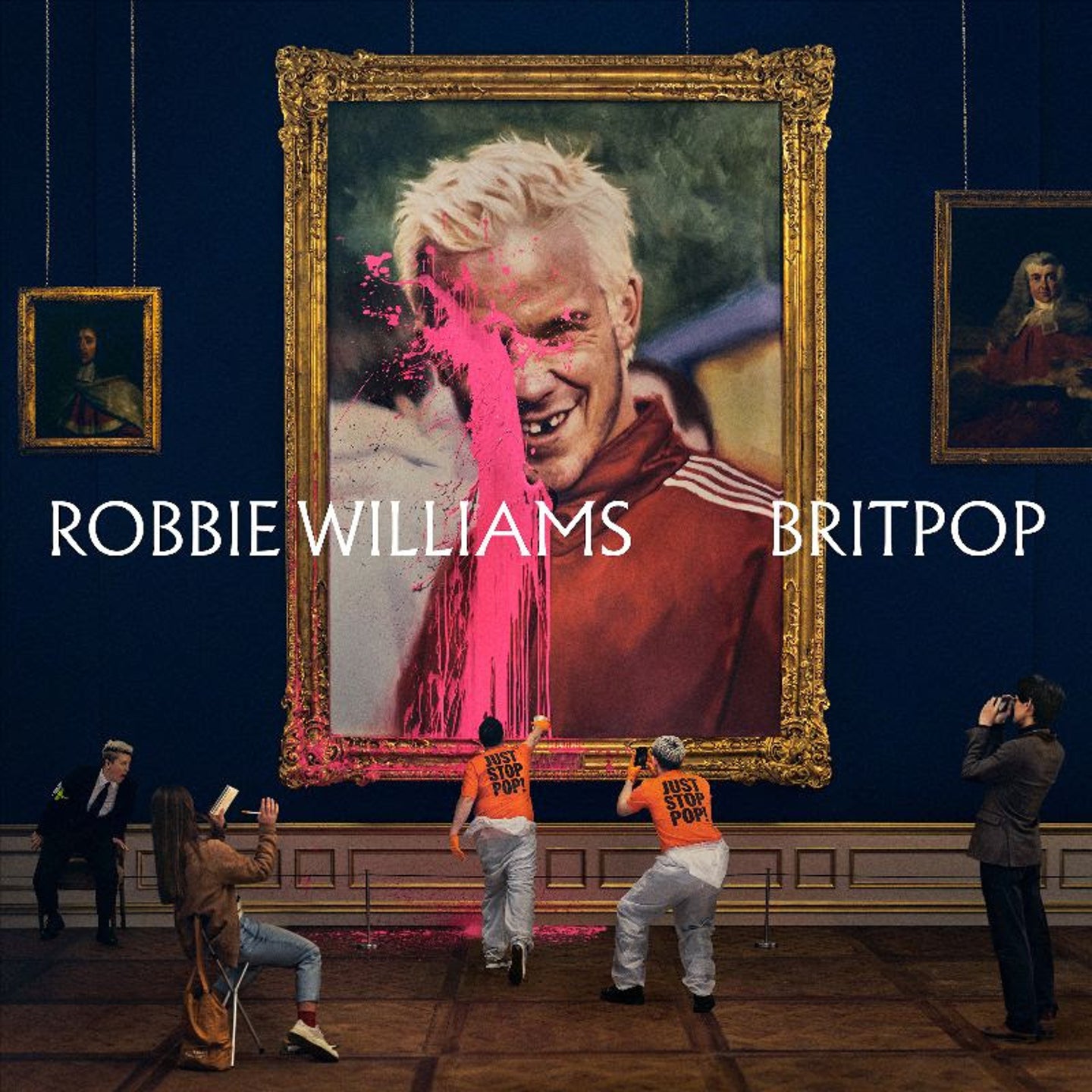Robbie Williams Beats The Beatles' Chart Record As Britpop Reaches ...