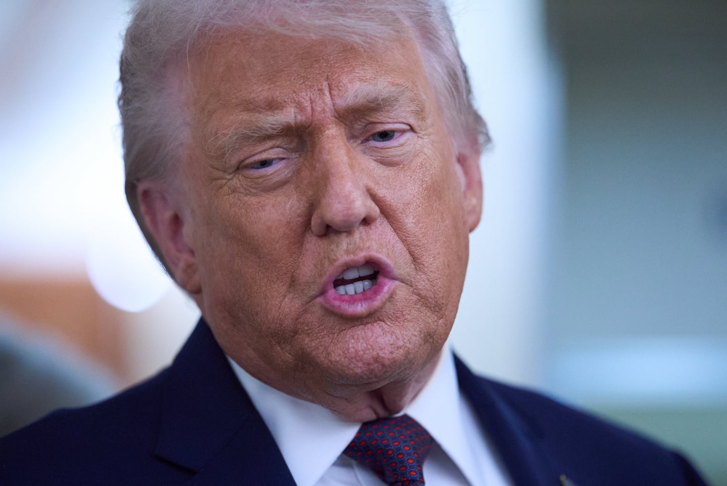 Reform's Mayoral Candidate Recreates Trump Penguin Meme | HuffPost UK ...