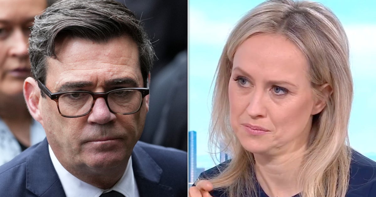Sophy Ridge Compares Burnham's Leadership Ambitions To Voldemort ...