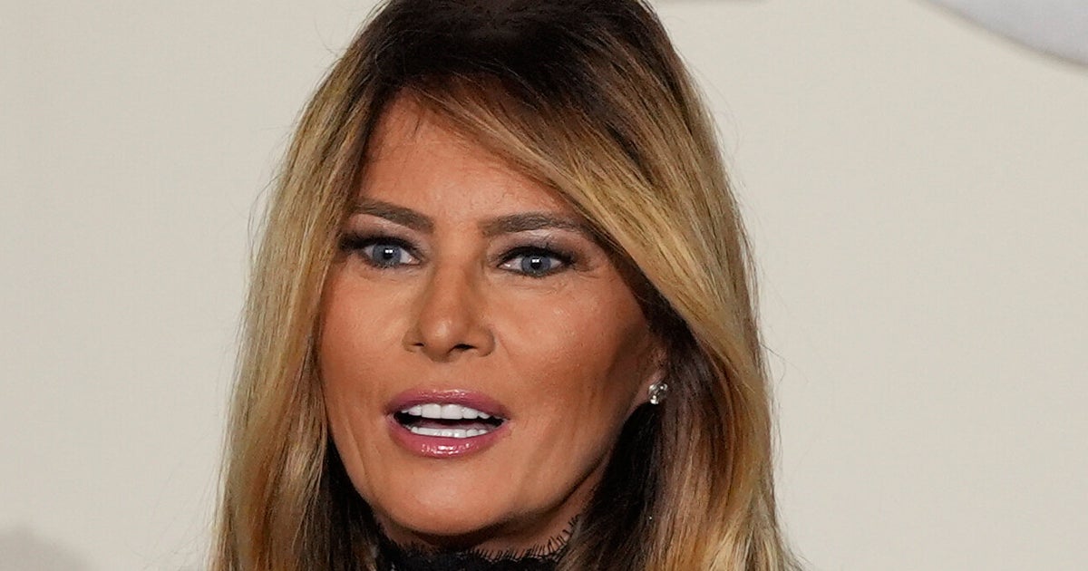 Melania Trump Told To 'Read The Room' Over Documentary Stunt | HuffPost ...