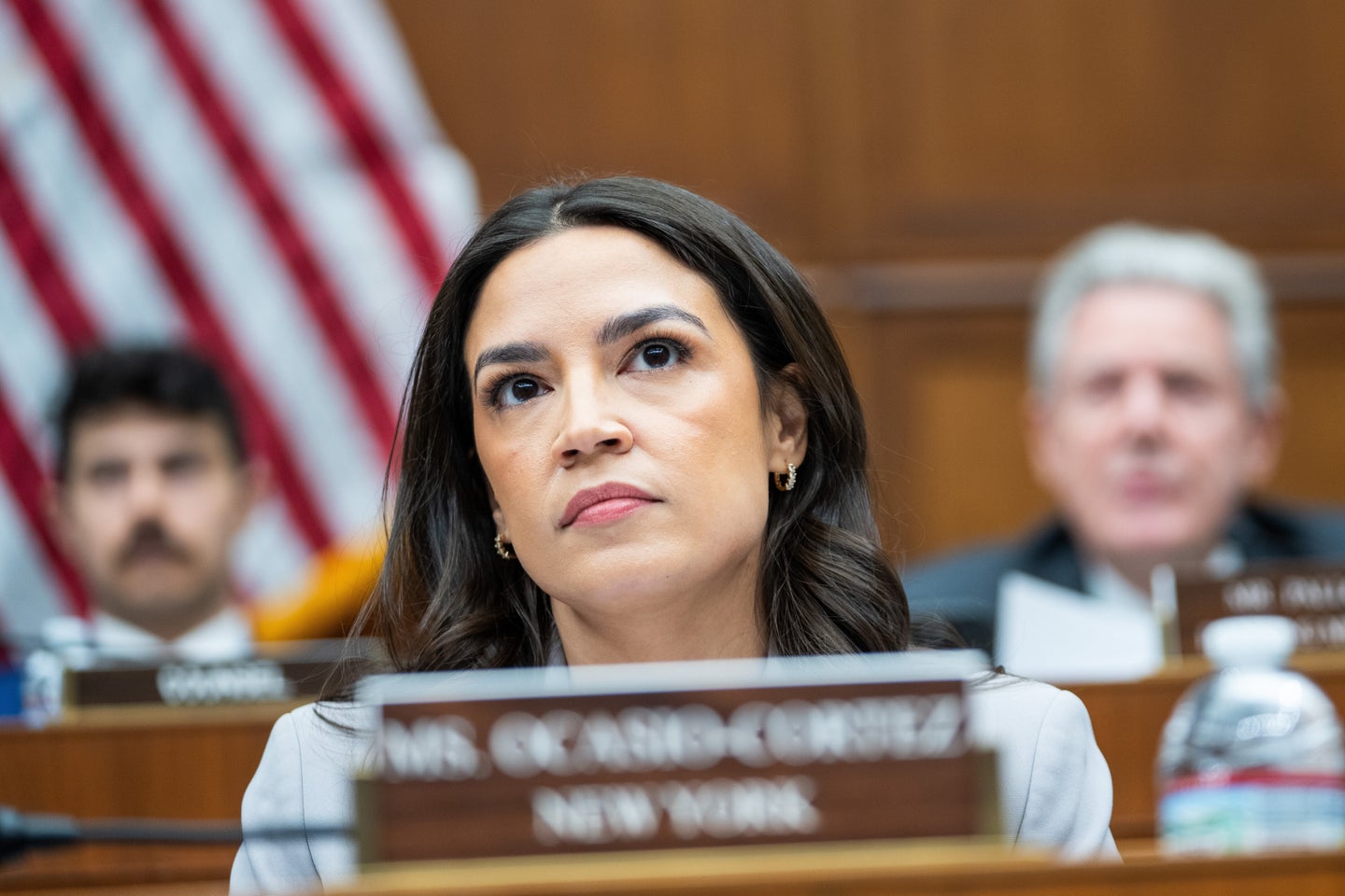 AOC’s Damning Takedown Of Kristi Noem Goes Viral: 'How Rich It Is ...