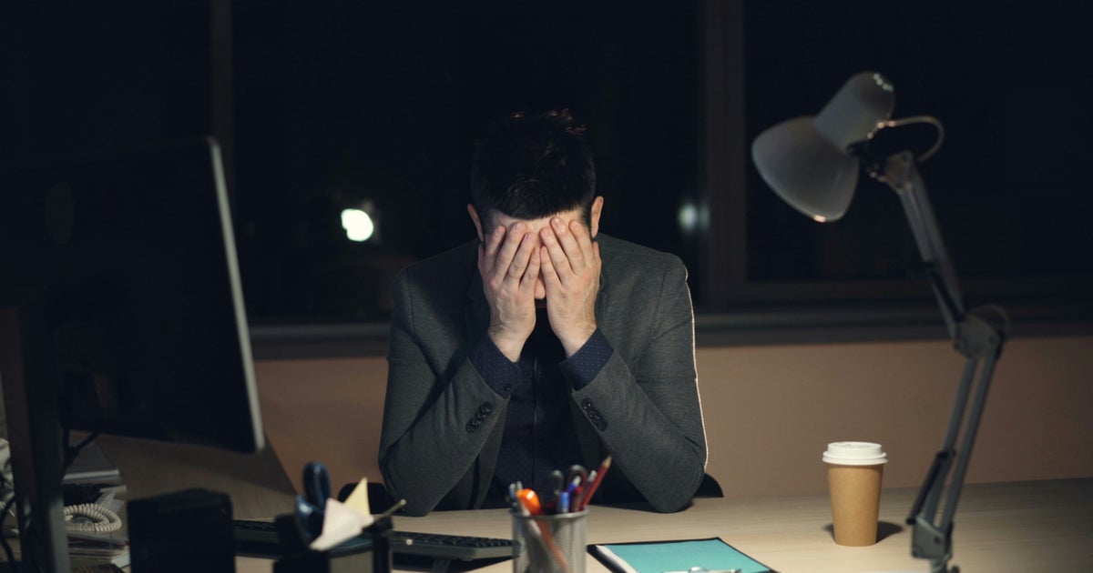 An Exhausting Type Of Burnout Could Be A Sign Of ADHD | HuffPost UK Life
