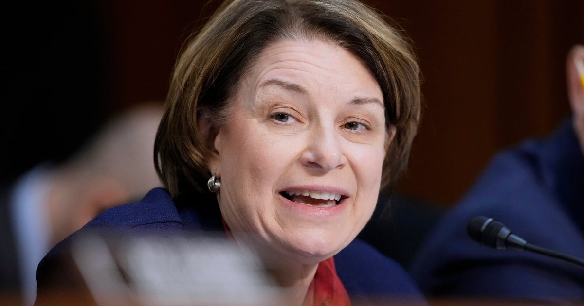 Sen. Amy Klobuchar Announces Run For Minnesota Governor | HuffPost ...