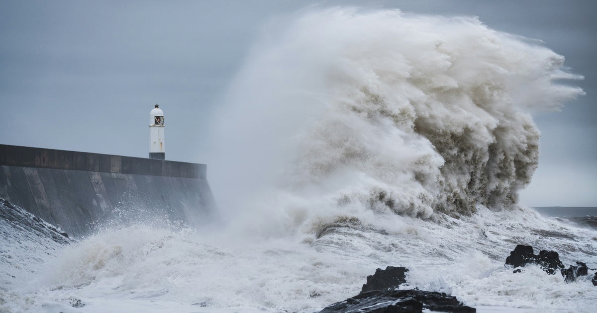 Storm Chandra: When, Where, And How Bad Will It Hit The UK? | HuffPost ...