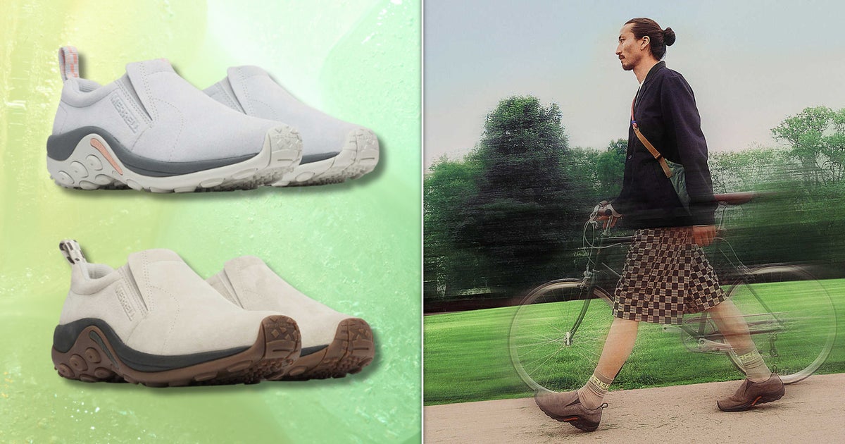 The Merrell Jungle Moc Is 25% Off Right Now | HuffPost Life