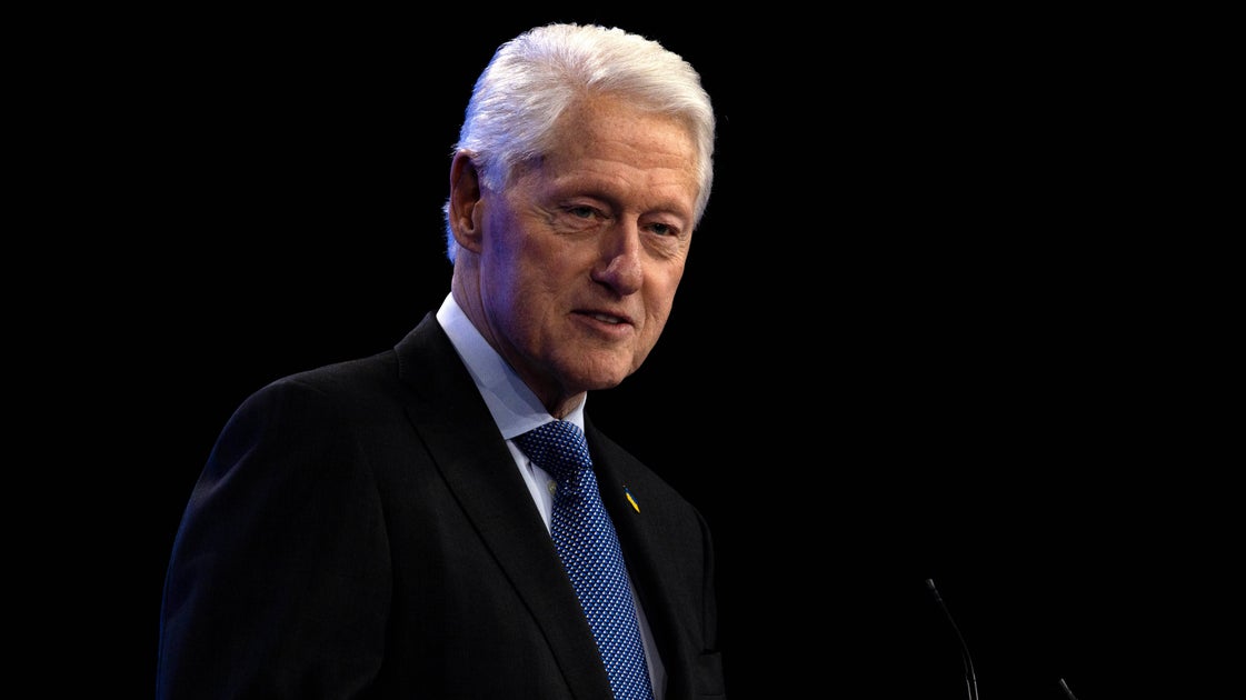 Bill Clinton Blasts ICE Shootings And Warns What Happens If 'We Give ...