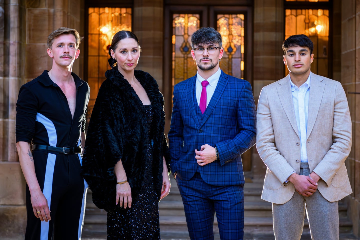 The Traitors Winner Stephen Has Not Received His Prize Money Yet ...