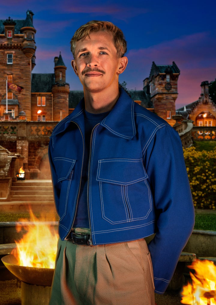 The Traitors Fave Stephen Reveals Hidden Meaning Behind His Outfits ...