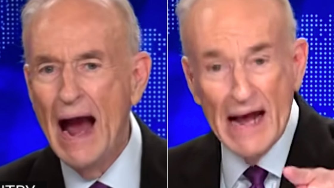 ‘You Want A CNN Contract?’ Bill O’Reilly Totally Loses It With ...