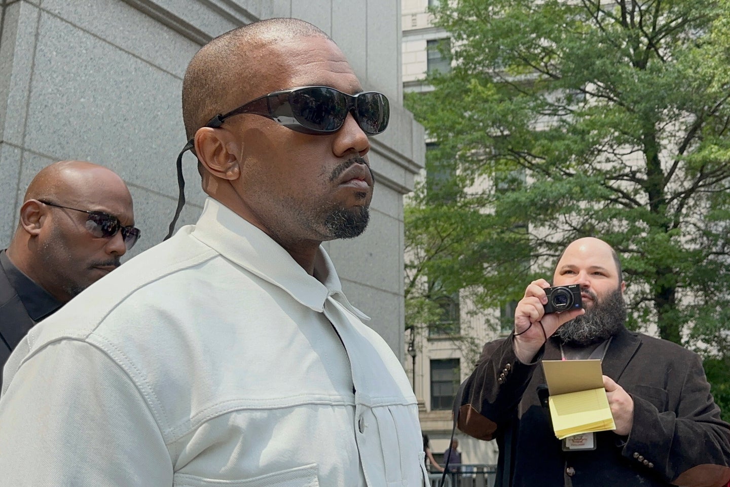 Kanye West Dismisses Claims Apology For Antisemitism Was A 'PR Move ...