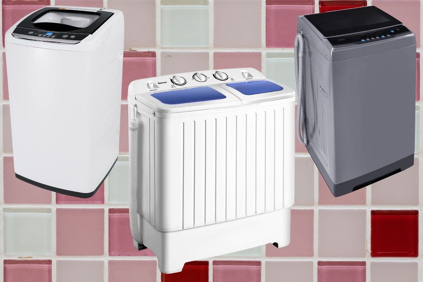 The Best Portable Washing Machines On Amazon | HuffPost Life