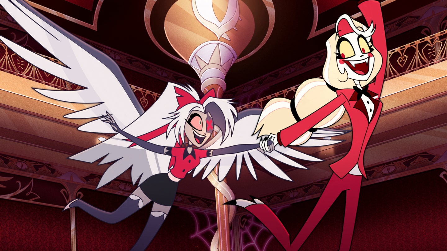 ‘Hazbin Hotel’ Musician Sam Haft Opens Up About Season 2 | HuffPost ...