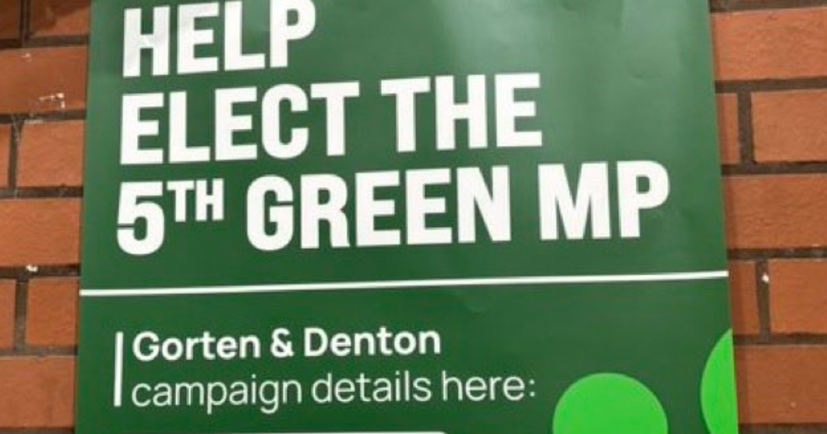 Green Party Errors Highlighted During By Election Campaign | HuffPost ...
