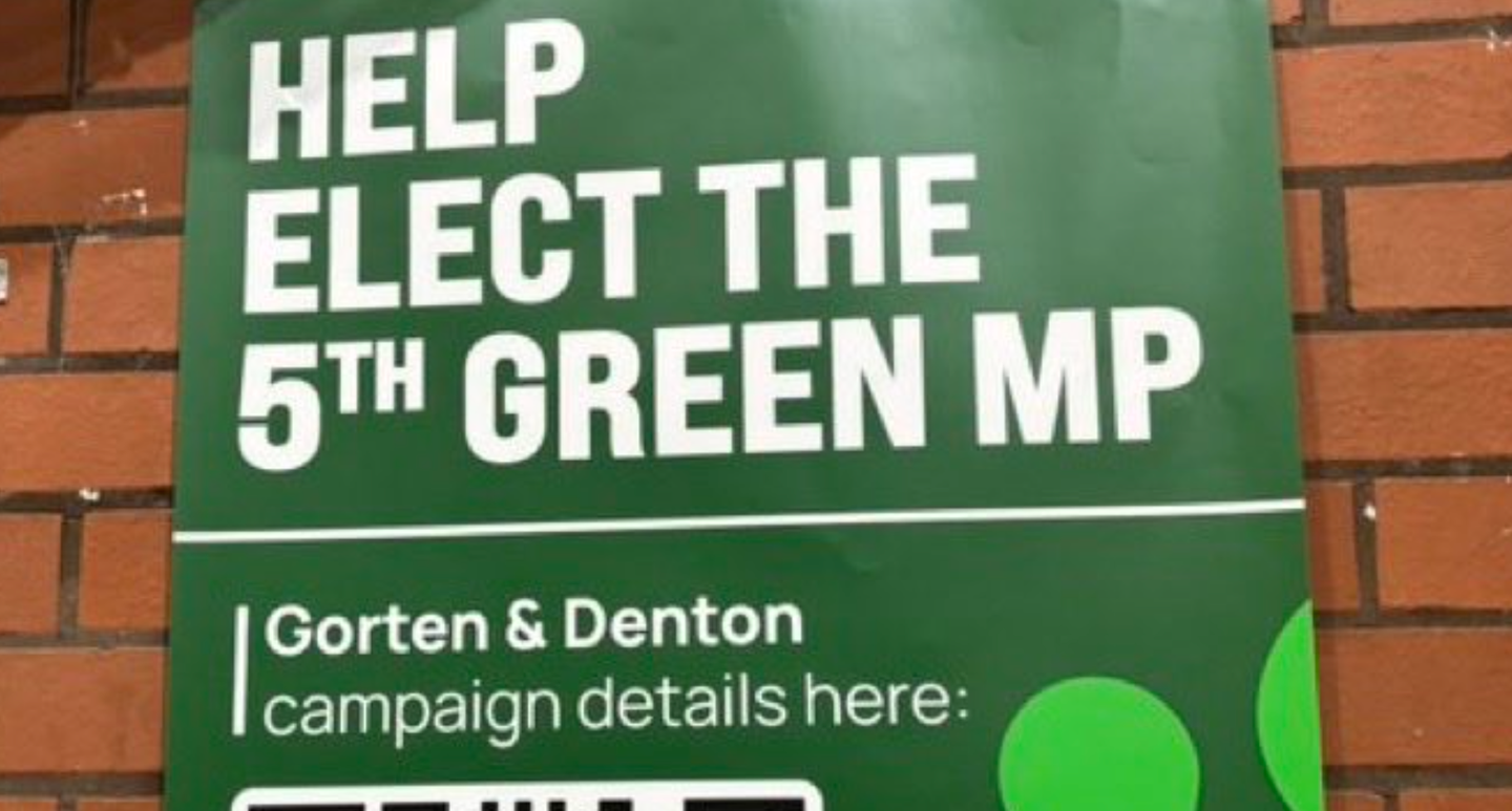 Green Party Errors Highlighted During By Election Campaign | HuffPost ...