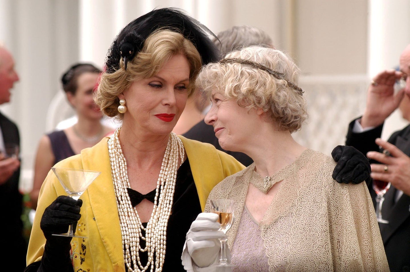 Seven Dials Viewers Turn To This Agatha Christie Mystery On Netflix ...