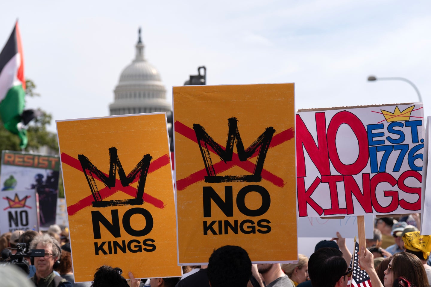 Minneapolis Will Be The Center Of The Next Round Of 'No Kings' Protests ...