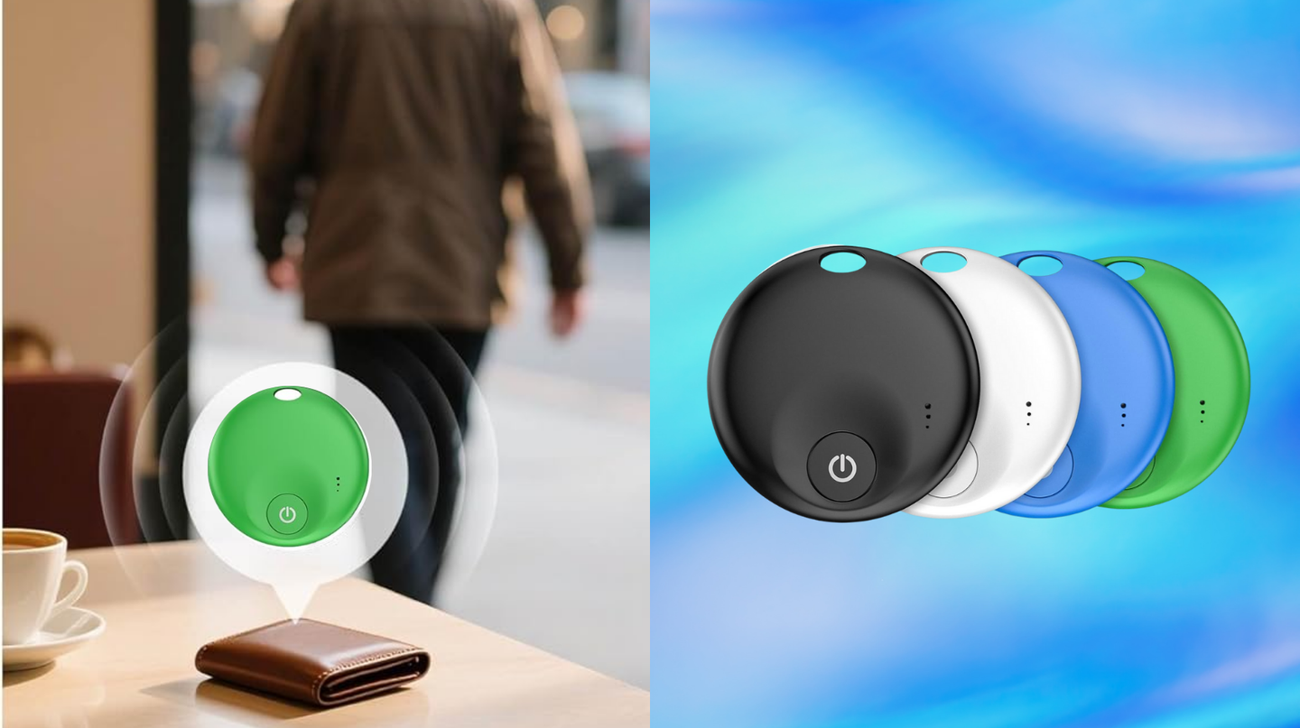 This 4-Pack Of Bluetooth Trackers Is $24 On Amazon | HuffPost Life