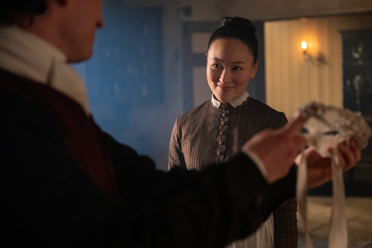 Bridgerton Cast Member Yerin Ha Teases 1 Major Difference In Season 4 ...