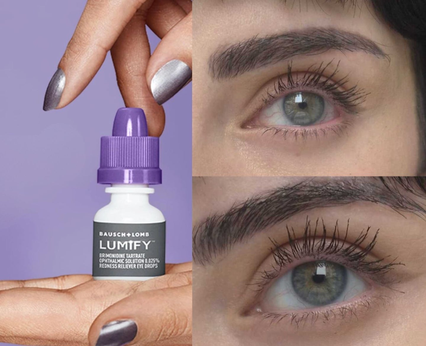Eye Doctors Say Why Lumify Whitening Drops Work So Well | HuffPost Life
