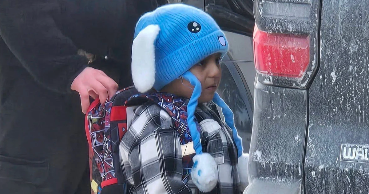 5-Year-Old in ICE Detention Is Sick, Says Top School Official ...