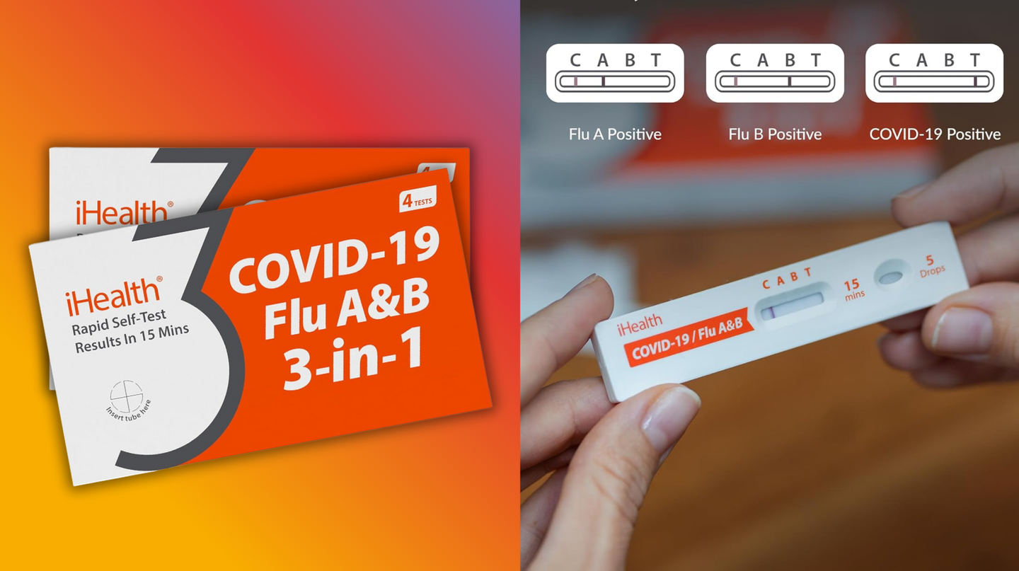 Get At-Home COVID-19 Tests On Amazon | HuffPost Life