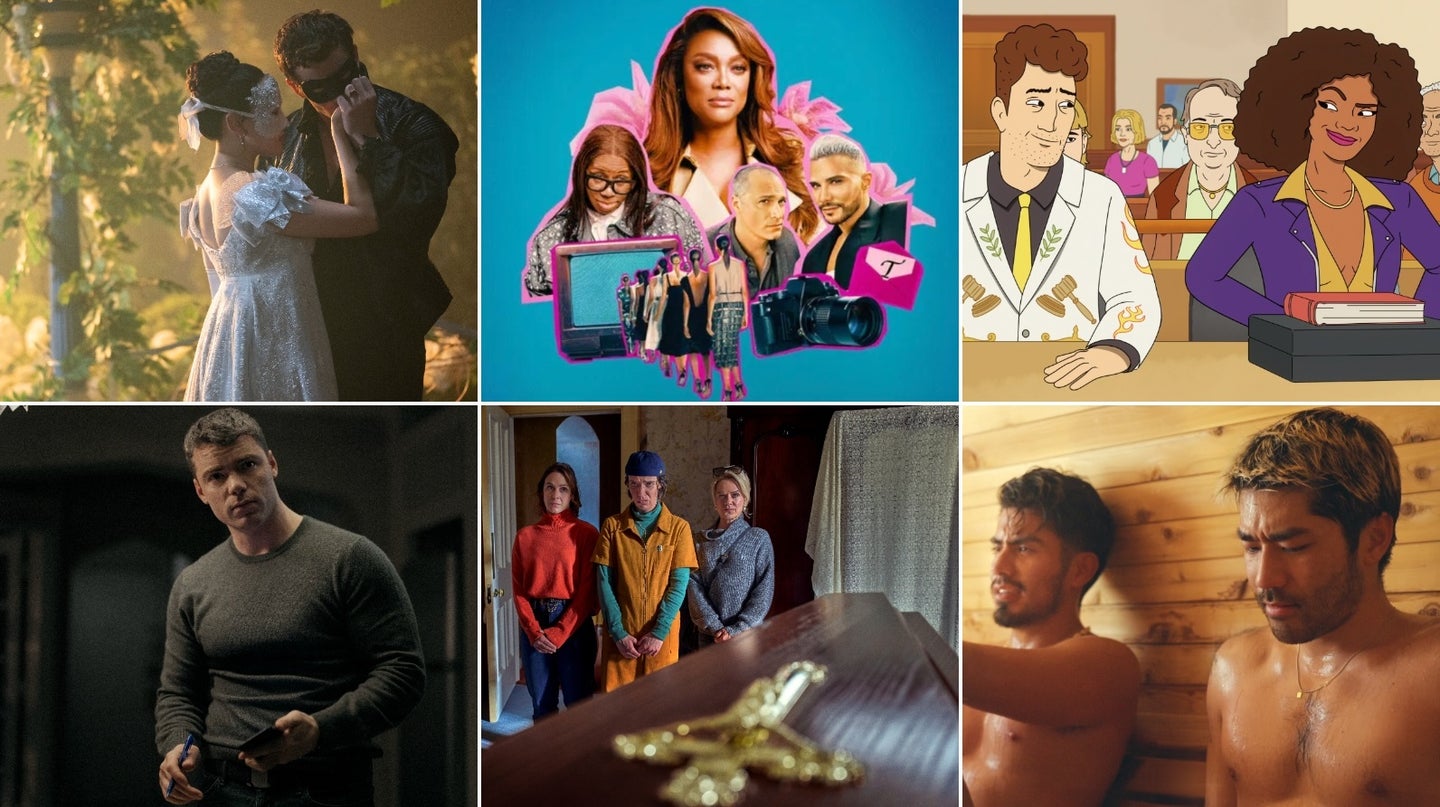 What's New On Netflix This Month? Best TV Shows And Films To Stream In ...