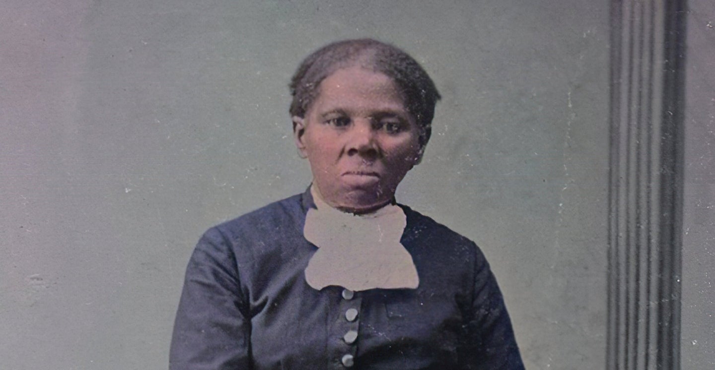 'Harriet Tubman: Love Slave' Is A Disgrace To The Icon's Legacy ...
