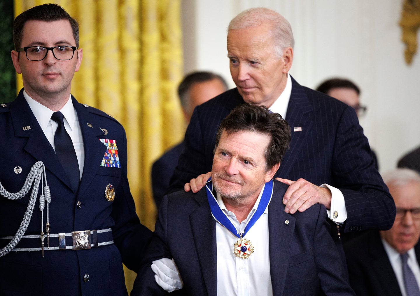 Michael J. Fox Calls Out Trump For Lack Of Parkinson’s Support ...