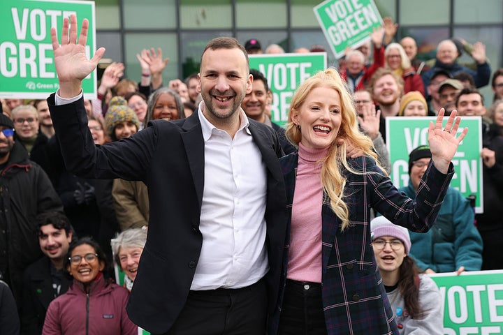 Green Party Candidate Priorities Cutting Living Costs | HuffPost UK ...