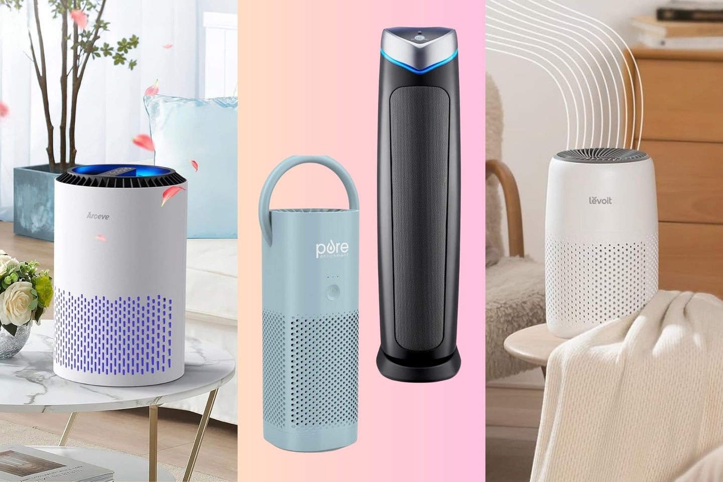 The 13 Best Affordable Air Purifiers | HuffPost Life
