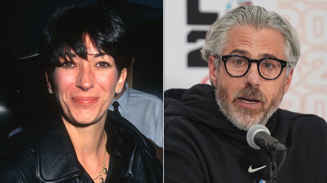 New Epstein Files Include Emails Between LA Olympics Leader And Ghislaine Maxwell | HuffPost ...