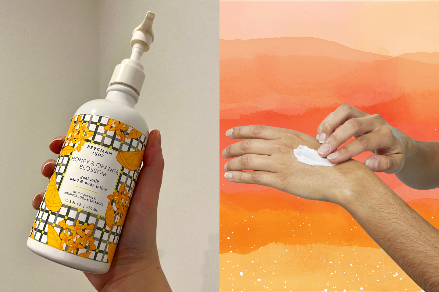 Beekman 1802 Goat Milk Lotion Is Heaven On My Dry Hands | HuffPost Life