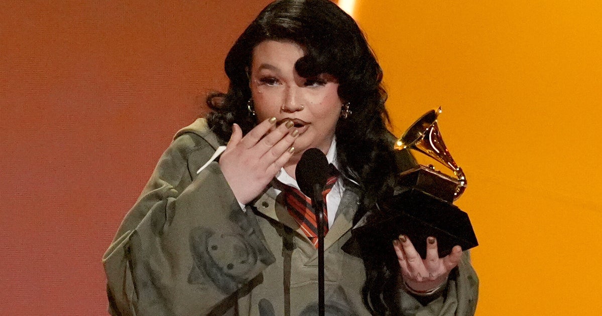 What Did Lola Young Say In Her Censored Grammy Awards Speech ...