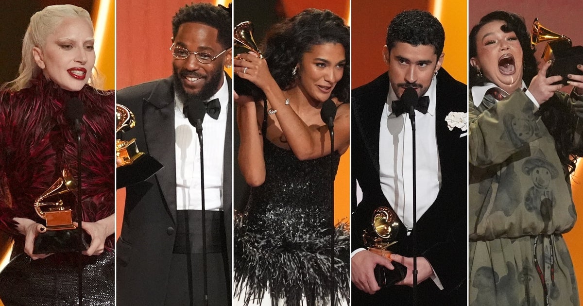 Grammy Awards 2026 Winners List: Who Won This Year's Biggest Prizes ...