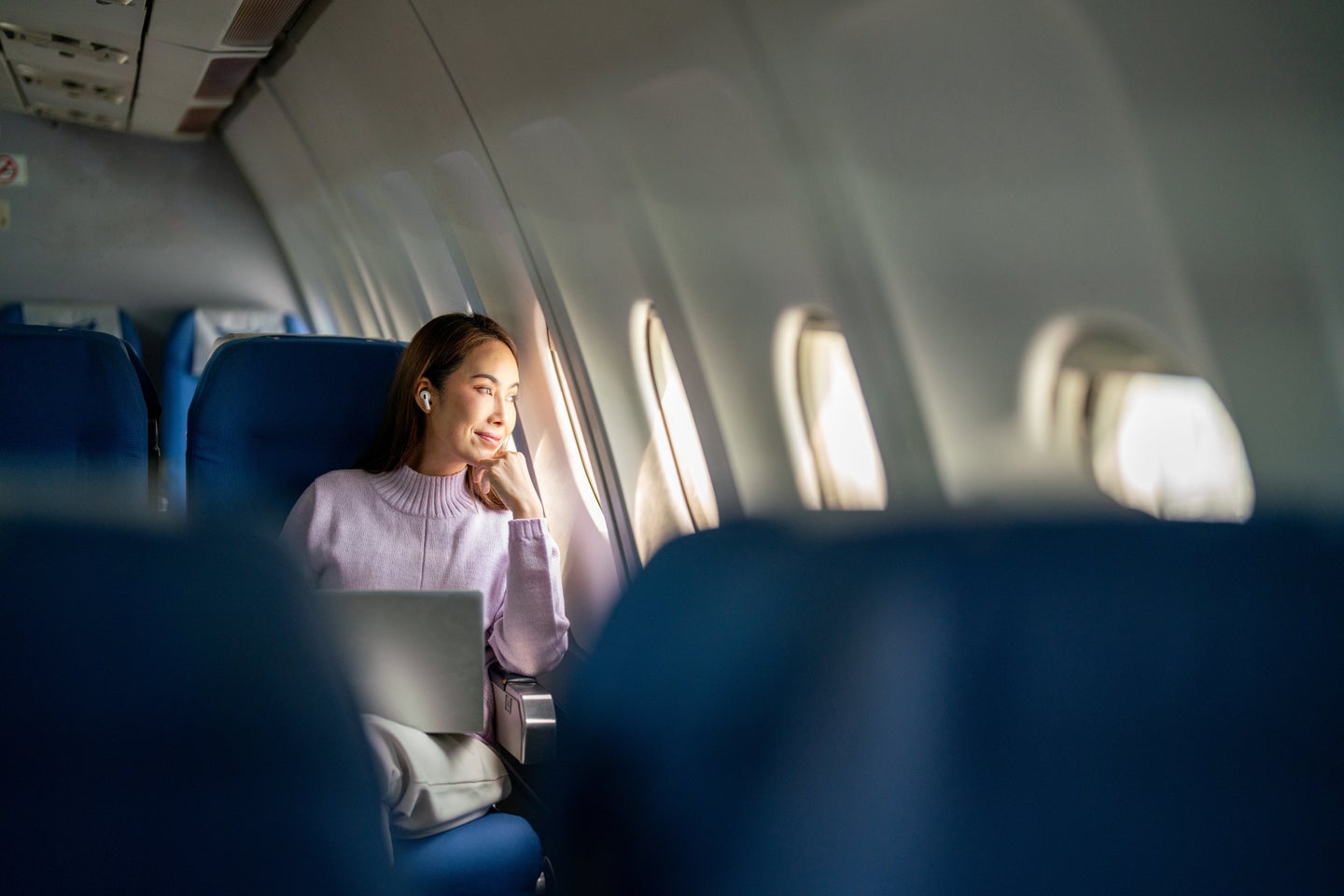 Here's What Your Preferred Plane Seat Says About You | HuffPost Life