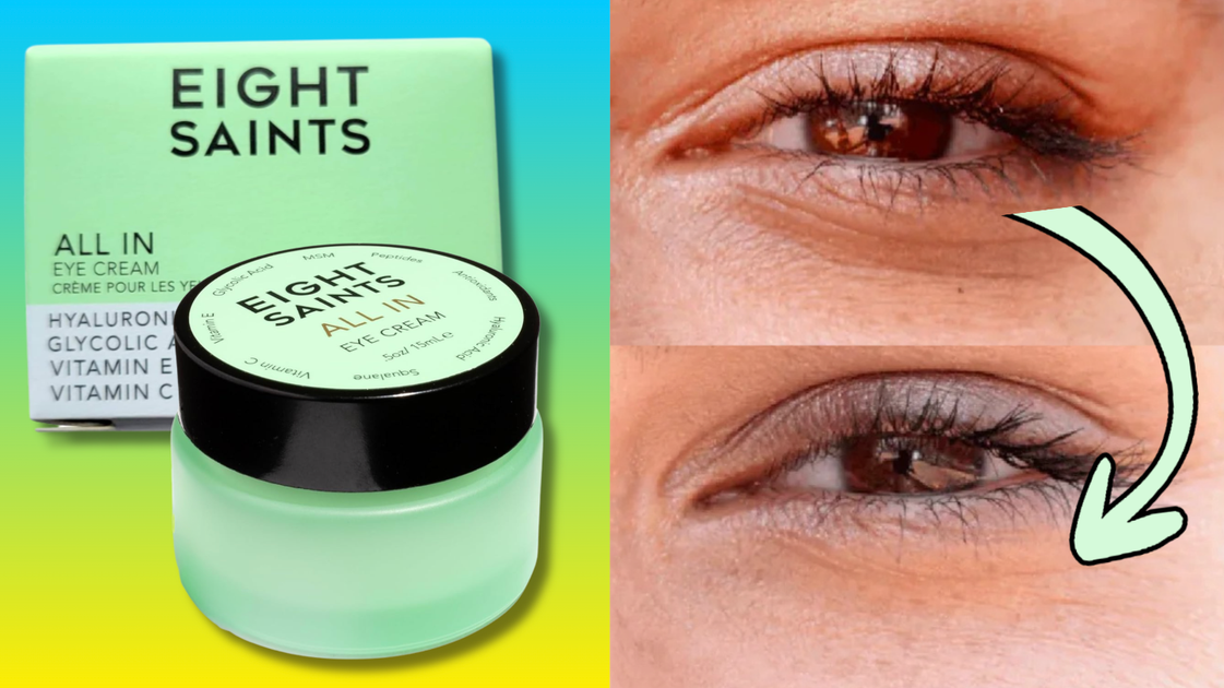 Eight Saints ‘All In’ Eye Cream Is A ‘Miracle’ For Reviewers | HuffPost ...