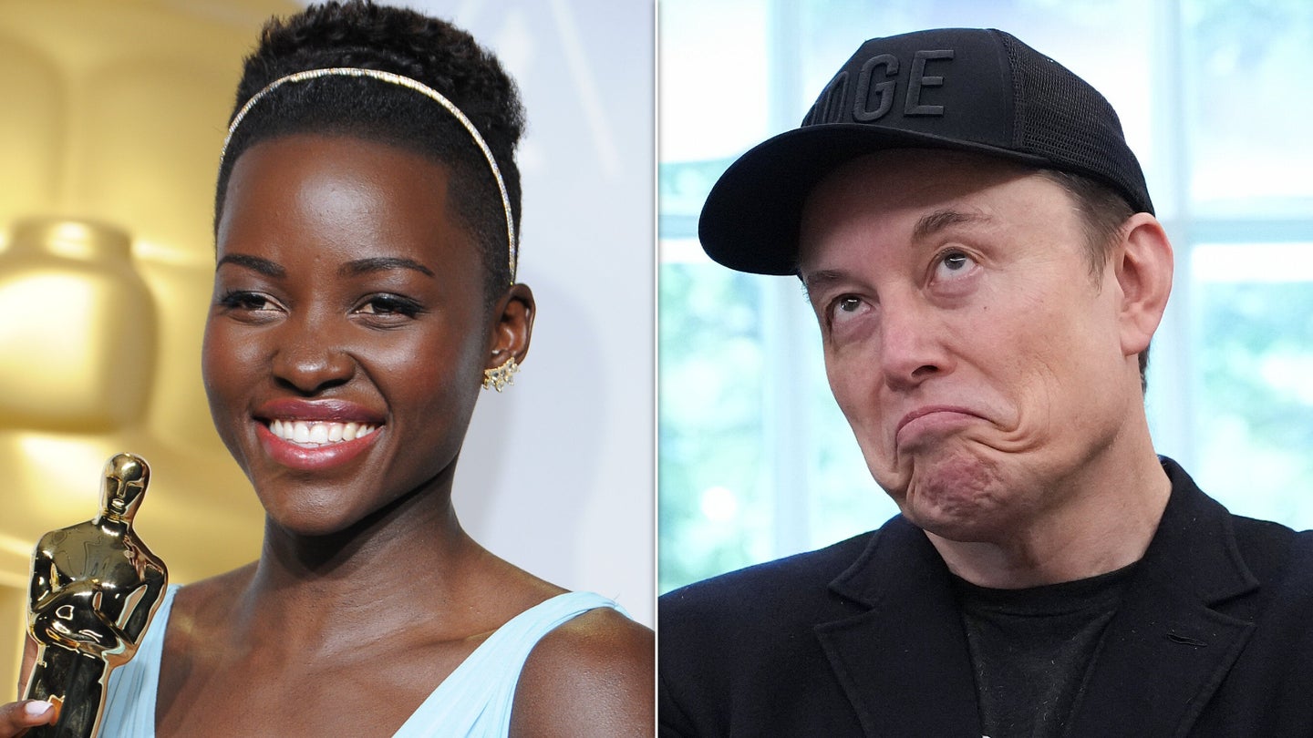 Elon Musk Is Fuming Over A Black Actor Possibly Playing Helen Of Troy ...