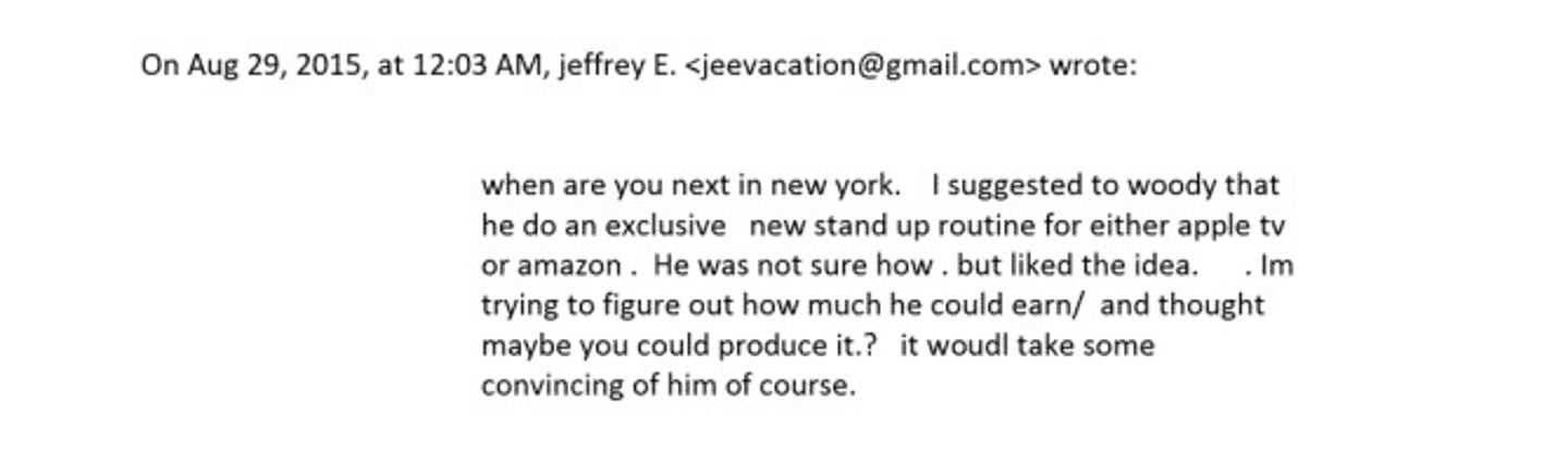 'I Am Also In The Files': Jon Stewart Reveals His Unexpected Epstein ...