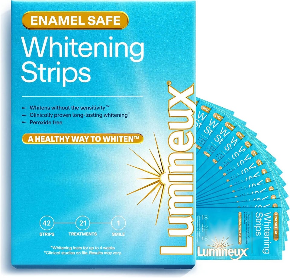 Best Teeth Whitening Products That Aren't Crest 3D Whitestrips ...