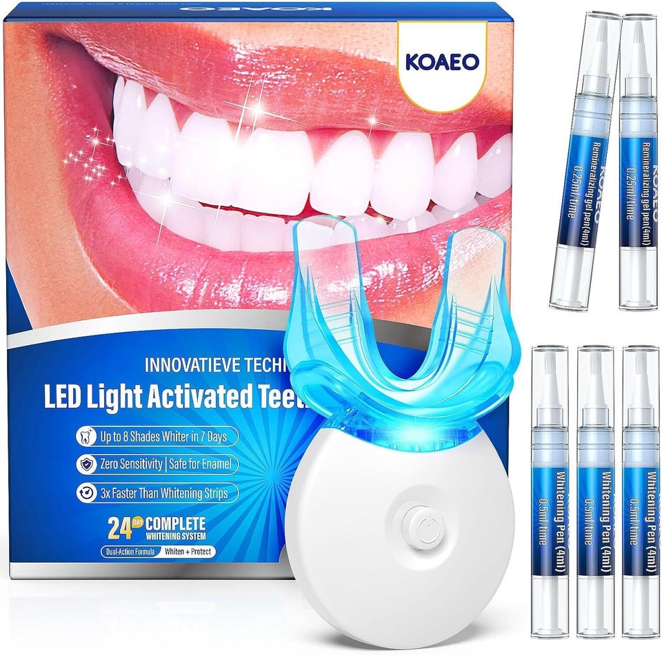 Best Teeth Whitening Products That Aren't Crest 3D Whitestrips ...