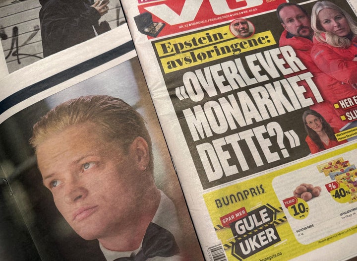 Son Of Norway's Crown Princess Pleads Not Guilty To Rape | HuffPost ...