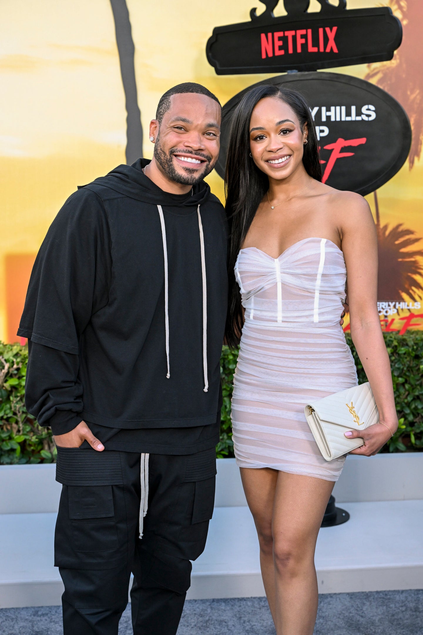 Eddie Murphy’s Son, Martin Lawrence’s Daughter Announce Baby | HuffPost ...