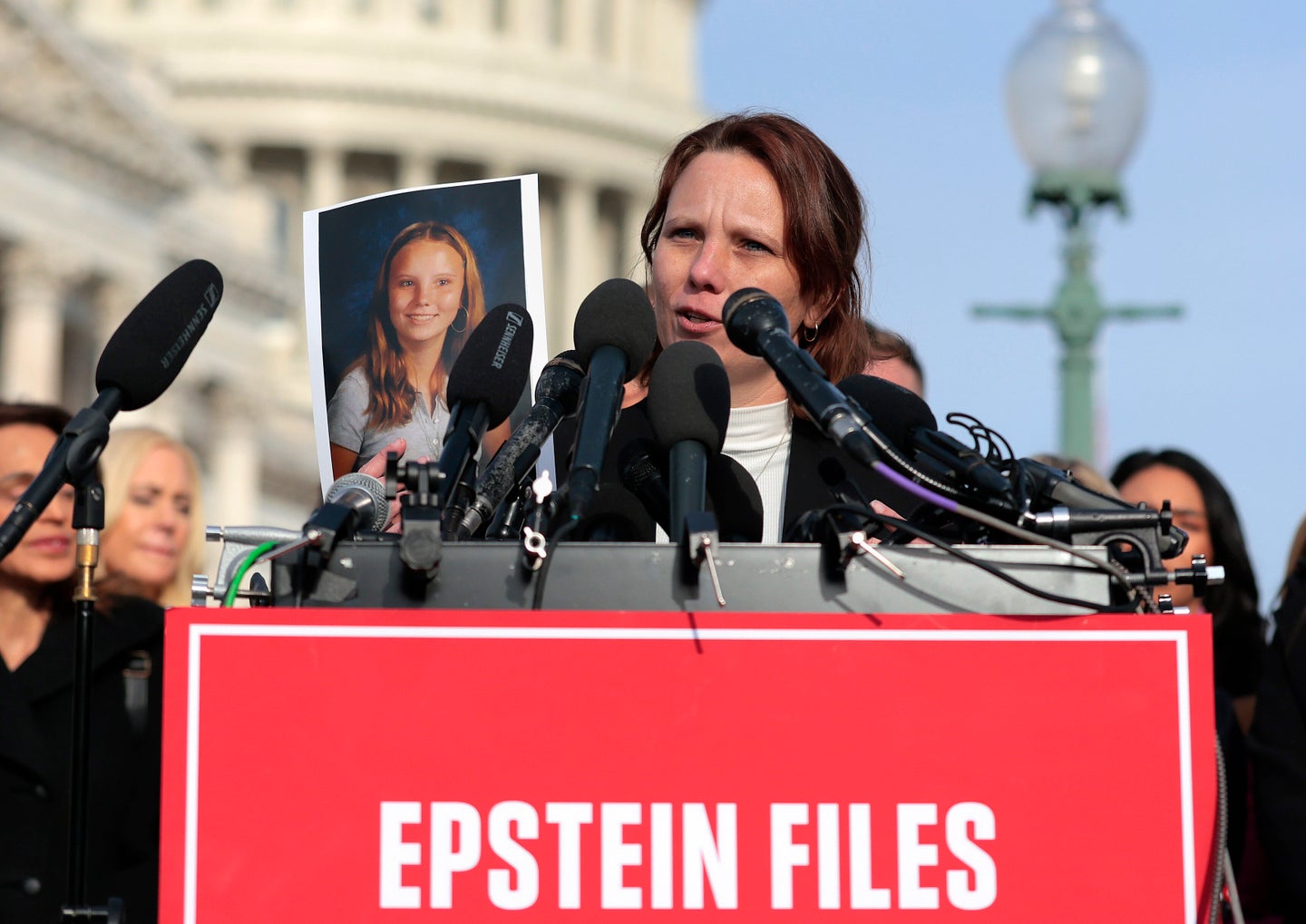 SA Advocates Speak Up After DOJ Releases Jeffrey Epstein Survivors ...
